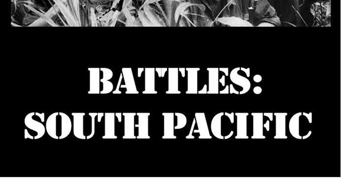 Battles South Pacific Board Game BoardGameGeek