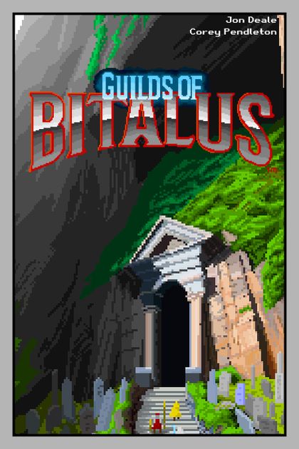 Guilds Of Bitalus Will Launch On Kickstarter In 2025 Guilds Of Bitalus
