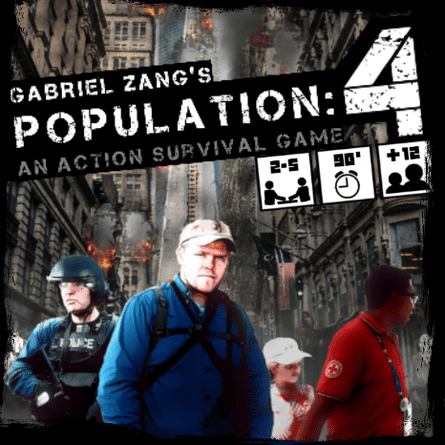 Population 4 Board Game BoardGameGeek