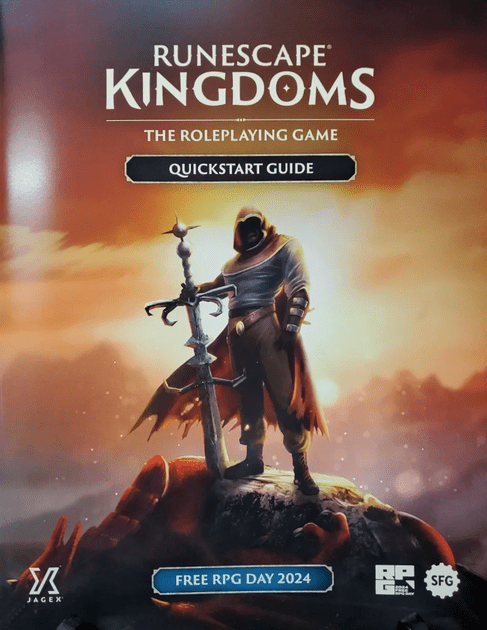 MMO Grind Doesn T Work In RPG RuneScape Kingdoms Quickstart