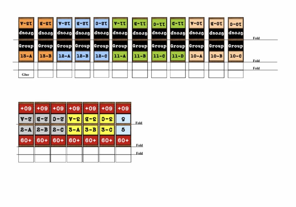 Plotting Style Blocks Battle Of Britain