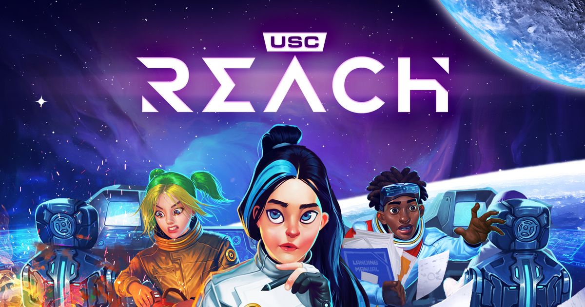 USC: Reach | Board Game | BoardGameGeek