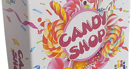 Candy Shop | Board Game | BoardGameGeek