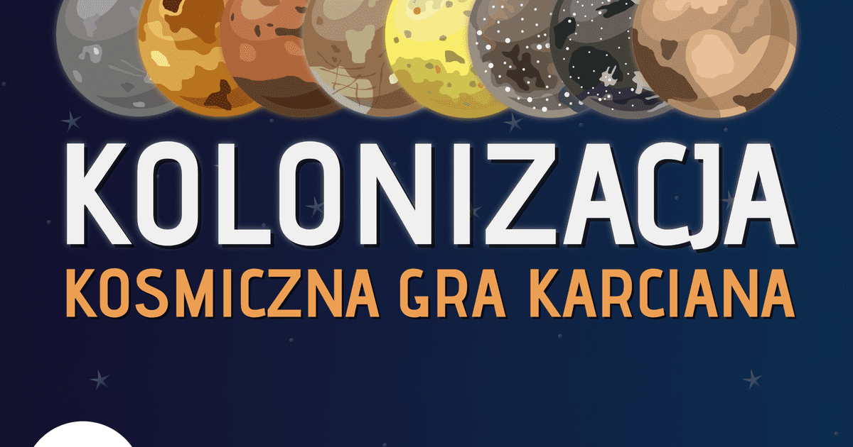 Kolonizacja: Kosmiczna gra karciana | Board Game | BoardGameGeek