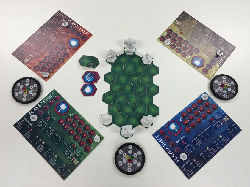 OMNI | Board Game | BoardGameGeek