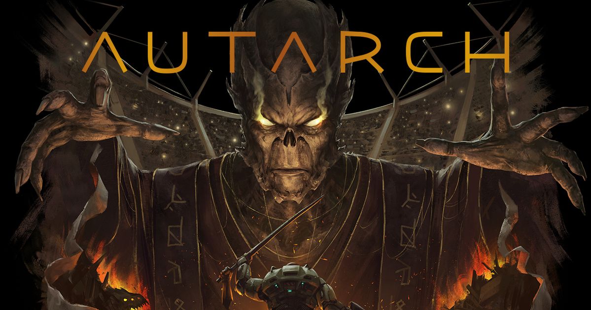 Autarch: The Age of Blood and Glory | Board Game | BoardGameGeek
