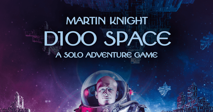 D100 Space | Board Game | BoardGameGeek