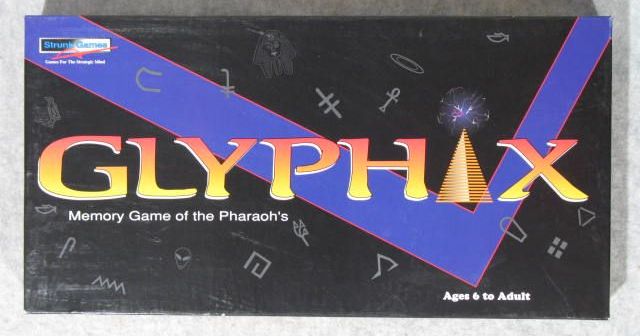 Glyphix | Board Game | BoardGameGeek