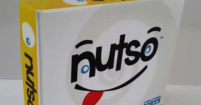 NUTSO | Board Game | BoardGameGeek