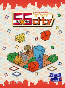 5x5 City | Board Game | BoardGameGeek