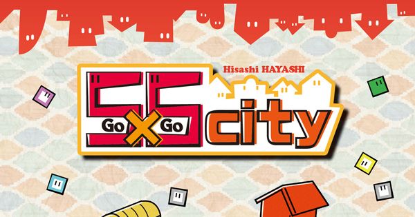 5x5 City | Board Game | BoardGameGeek