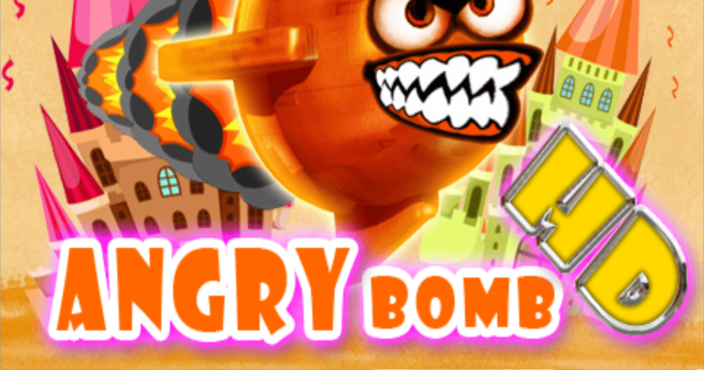 Angry Bomb | Video Game | VideoGameGeek