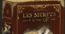 Les Secrets de la Tour Eiffel | Board Game | BoardGameGeek
