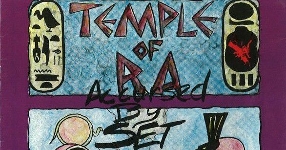 Temple of Ra Accursed by Set | RPG Item | RPGGeek
