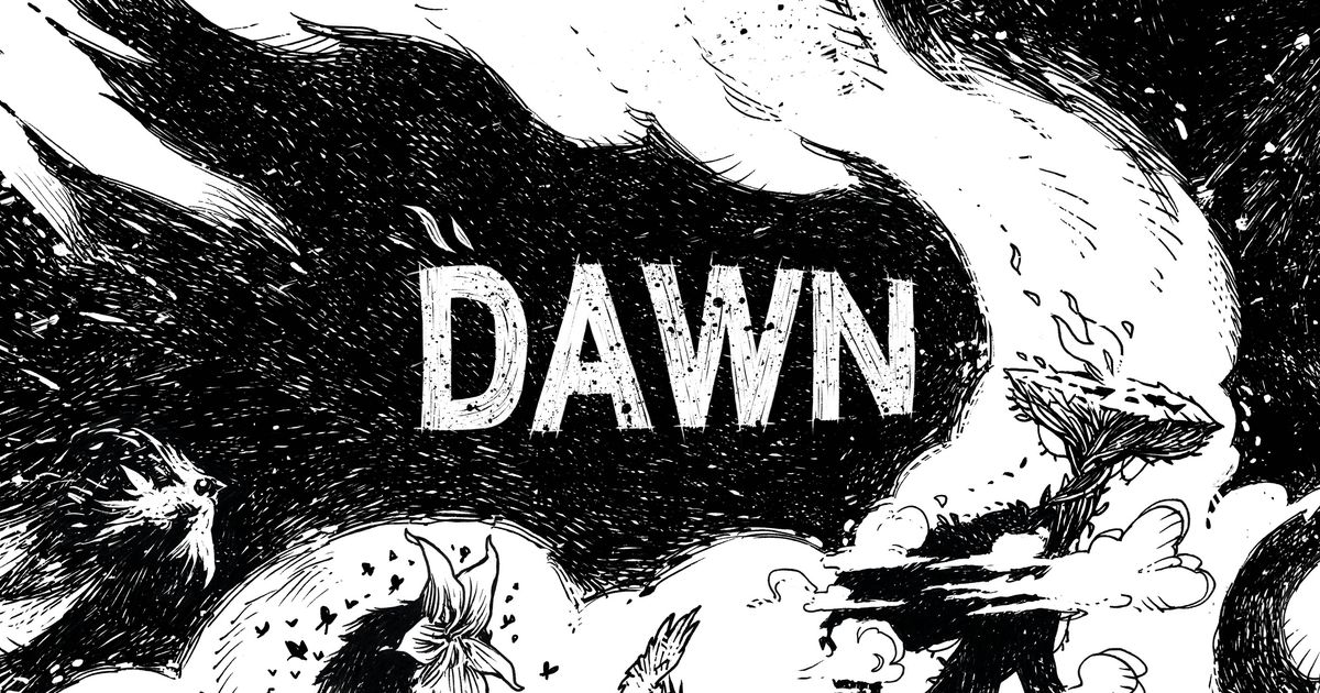 Dawn | Board Game | BoardGameGeek