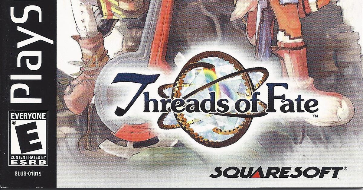 Threads of Fate | Video Game | BoardGameGeek