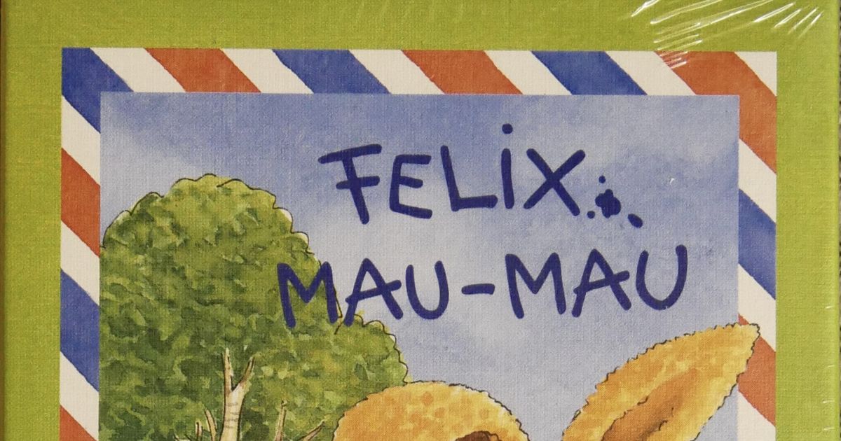 Felix Mau-Mau | Board Game | BoardGameGeek