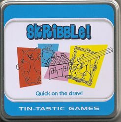 Skribble! | Board Game | BoardGameGeek