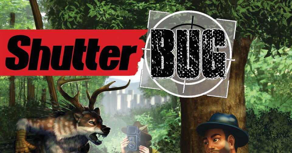 ShutterBug | Board Game | BoardGameGeek