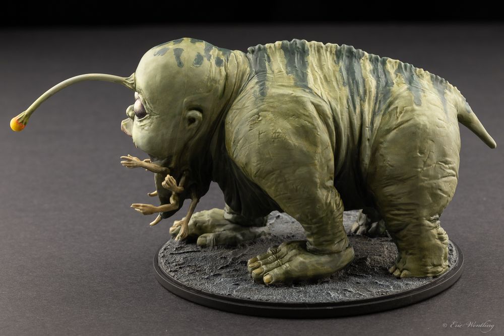 Kingdom Death Monster: Gorm! | Don't Play Gray! | BoardGameGeek