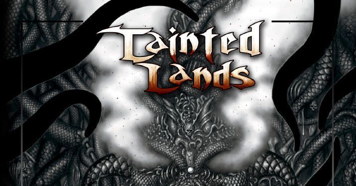 Tainted Lands | RPG Item | RPGGeek