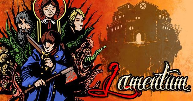 Lamentum | Video Game | VideoGameGeek