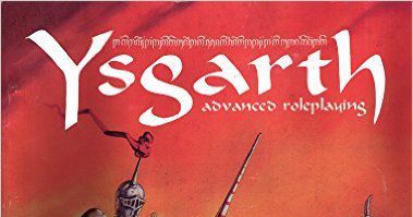 Ysgarth Advanced Roleplaying | RPG Item | BoardGameGeek