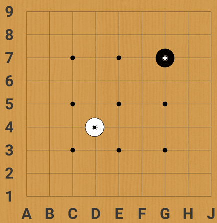 Draco Go, Base Go | Go Variants