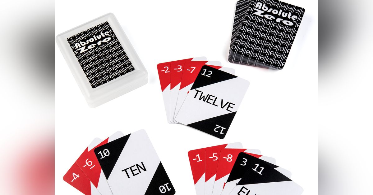 Absolute Zero | Board Game | BoardGameGeek