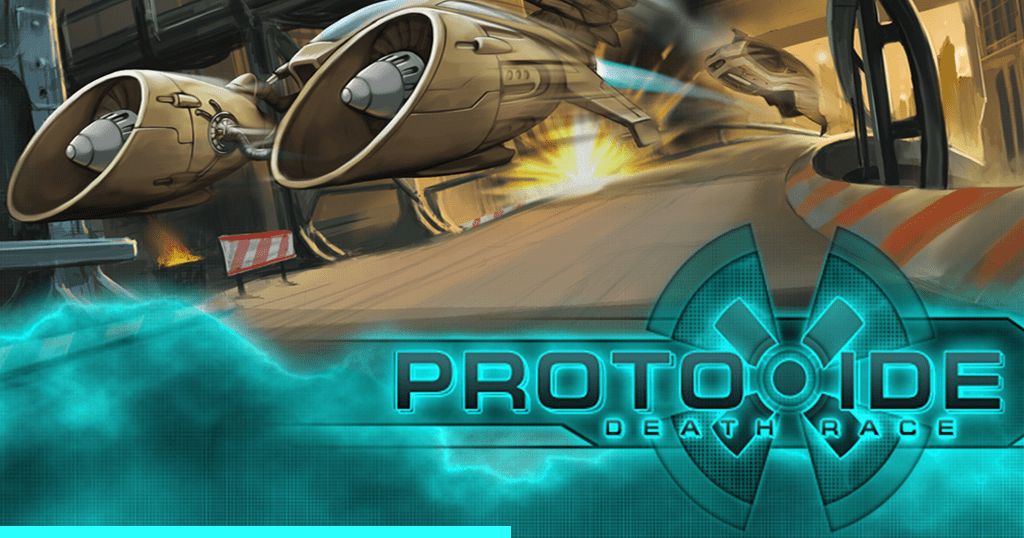 Protoxide: Death Race | Video Game | BoardGameGeek