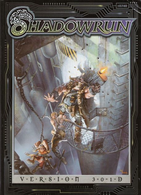 Shadowrun | RPG Item | RPGGeek