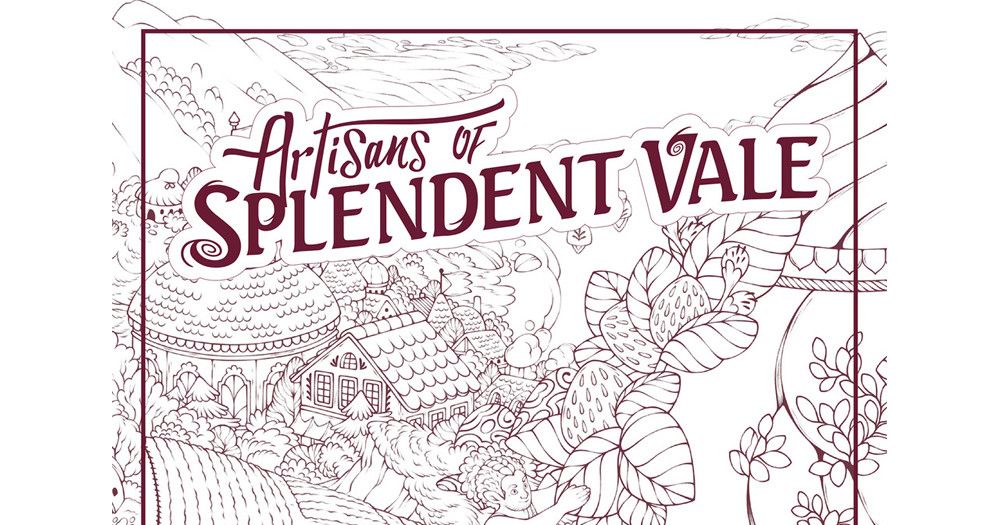 Artisans of Splendent Vale: Recharge Pack | Board Game | BoardGameGeek