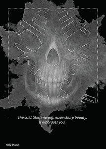 Apocrypha Adventure Card Game: Skullflake Promo Card | Board Game ...