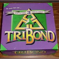 Tribond | Board Game | BoardGameGeek