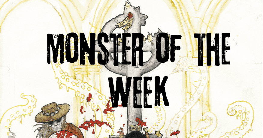 Monster of the Week | RPG Item | BoardGameGeek