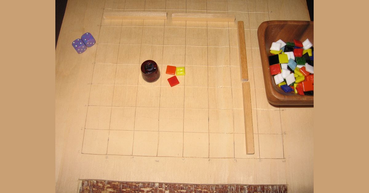 The rules to the game. | The Activist Game