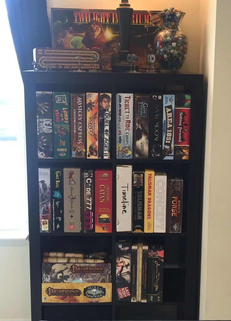 Shelfies!!