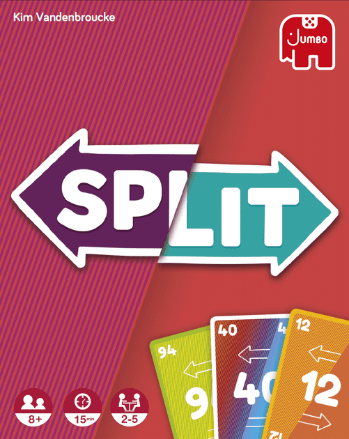 Split | Board Game | BoardGameGeek