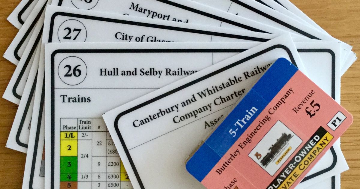 1822+ | Board Game | BoardGameGeek