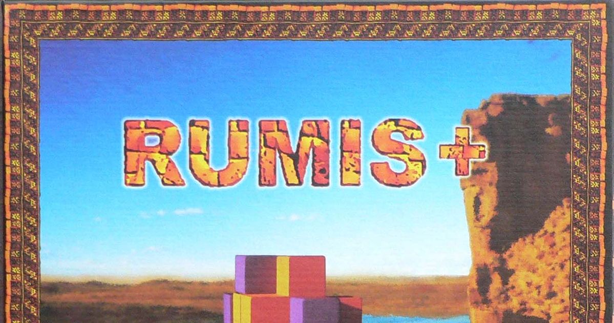 Rumis+ | Board Game | BoardGameGeek