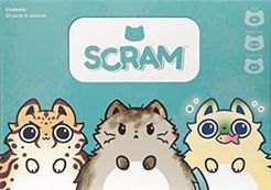 Scram | Board Game | BoardGameGeek