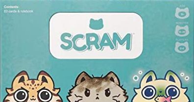 Scram | Board Game | BoardGameGeek