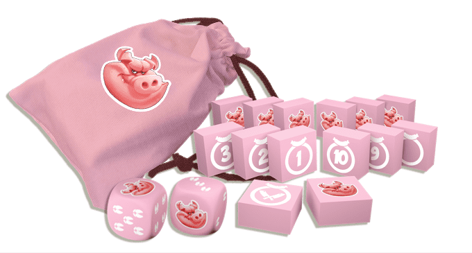 Heroes of Normandie: Big Red One Edition – Devil Pig Games Game ...