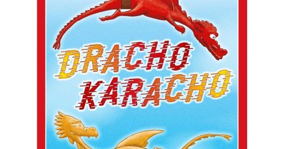 Dracho Karacho | Board Game | BoardGameGeek