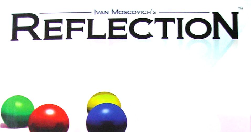 Reflection | Board Game | BoardGameGeek