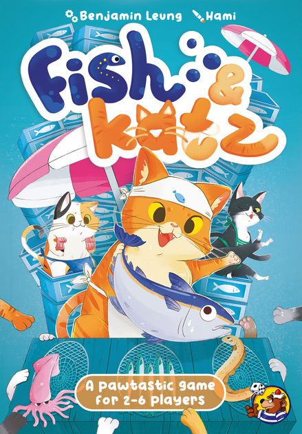 official Ukrainian rulebook | Fish & Katz