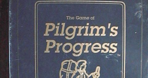 The Game of Pilgrim's Progress | Board Game | BoardGameGeek