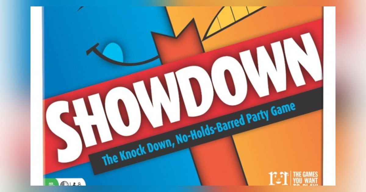 Ultimate Showdown | Board Game | BoardGameGeek