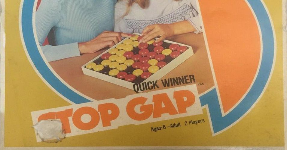 Stop Gap | Board Game | BoardGameGeek