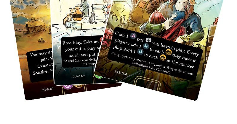Imperium: Progeny Promo Pack | Board Game | BoardGameGeek